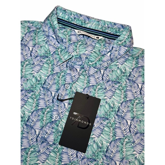 7 Diamonds Mens Shirts